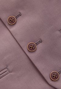 Next Chaleco de traje - mauve purple/morado - Zalando.es