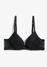 Etam PANAMA - Bøjle-bh - black/sort - Zalando.dk