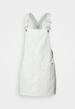 Pepe Jeans VESTA ANGLAISE - Farmerruha - white denim/fehér farmer ...