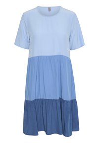 Culture CUTIFFANY - Vestido informal - salute/azul marino - Zalando.es