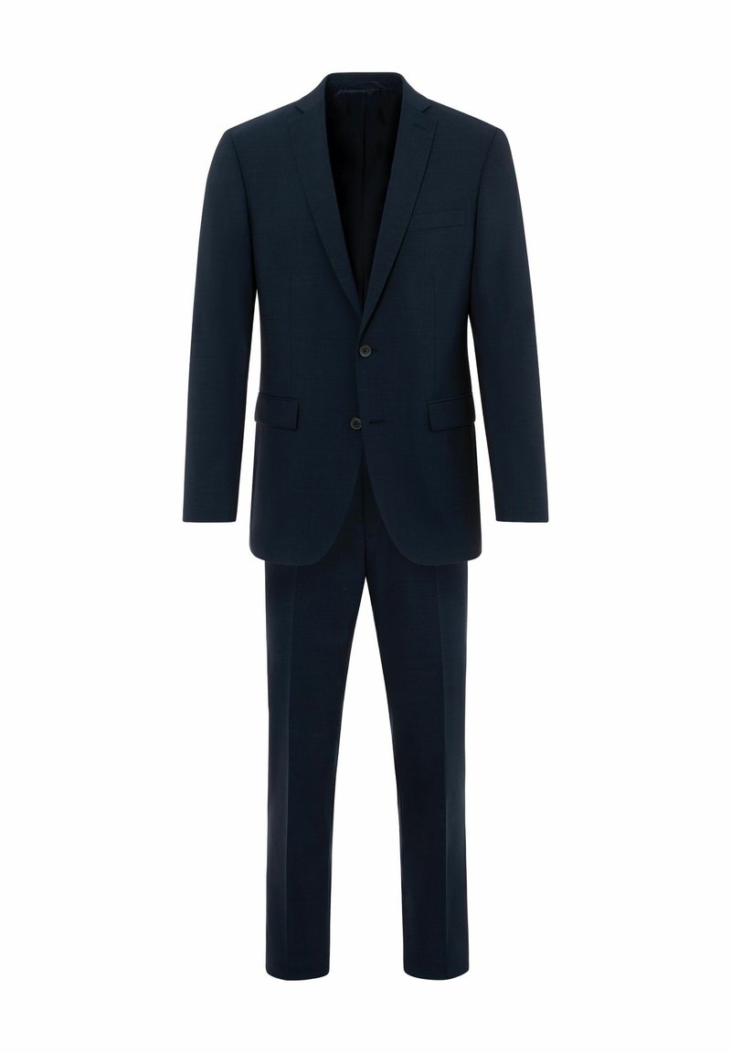 Thomas Goodwin IM MODERN-FIT SET - Kostuum - dunkelblau/donkerblauw ...