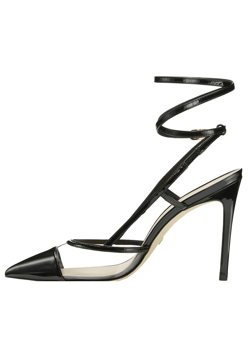 Stuart Weitzman MONDRIAN - Zapatos altos - black/negro - Zalando.es