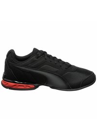 Puma TAZON 7 UNISEX - Zapatillas de entrenamiento - puma black/high ...
