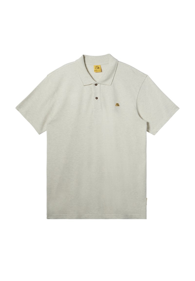 Quiksilver DNA FOR - Polo - tfh/écru - ZALANDO.FR