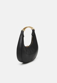 Pinko BRIOCHE HOBO MINI MORBIDO - Handtasche - black/schwarz - Zalando.at
