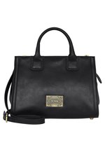 Silvio Tossi Handtasche - black/schwarz - Zalando.de