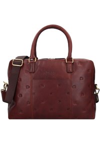 mano DON LEON - Handtas - mittelbraun/bruin - Zalando.be