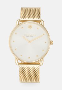 Coach ELLIOT - Ceas - gold-coloured/auriu - Zalando.ro