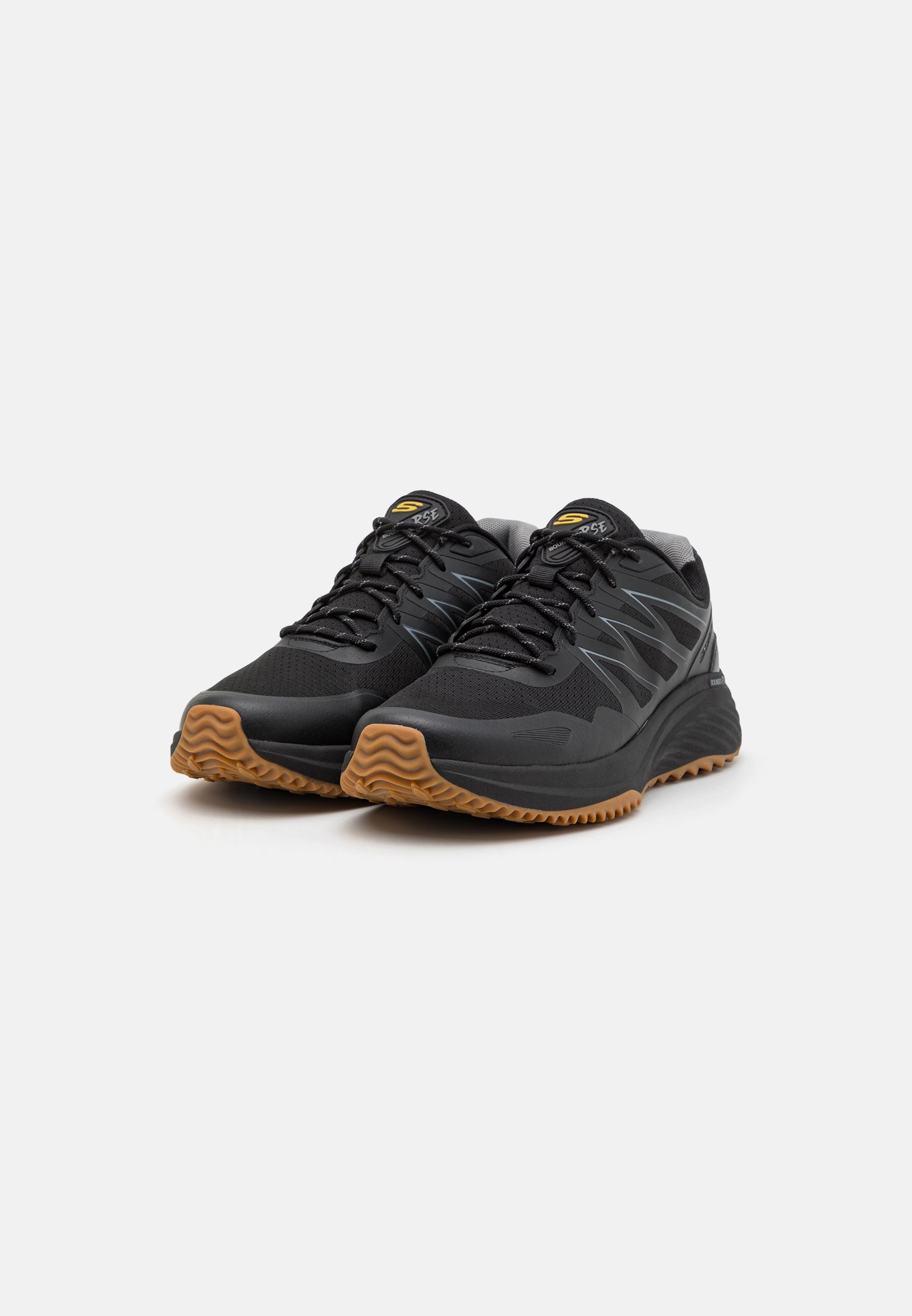Skechers sport mens gold store