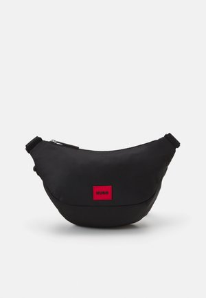 HUGO ETHON LOGO BACK UNISEX - Tagesrucksack - black/schwarz - Zalando.de