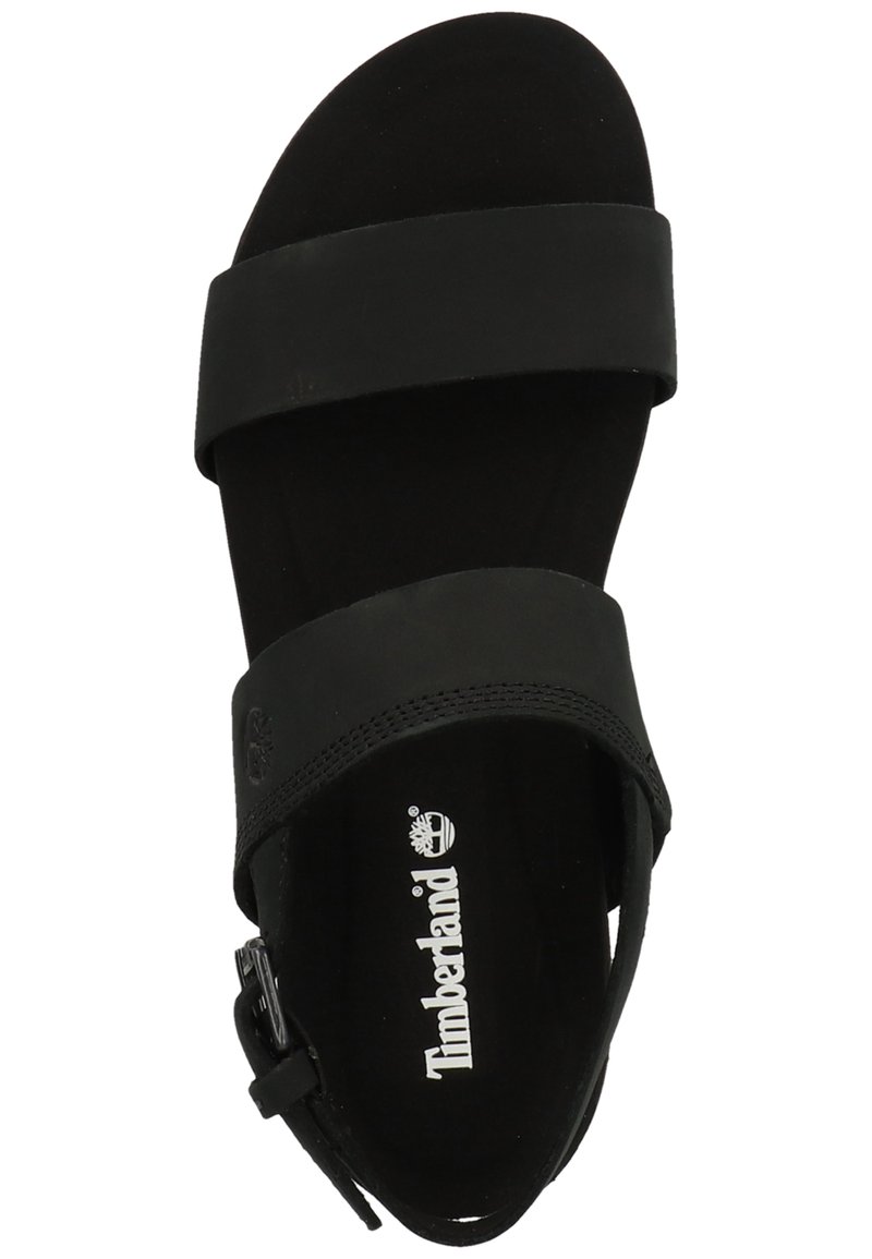 Timberland TIMBERLAND SANDALEN - Sandalen - black 0011/zwart - Zalando.nl