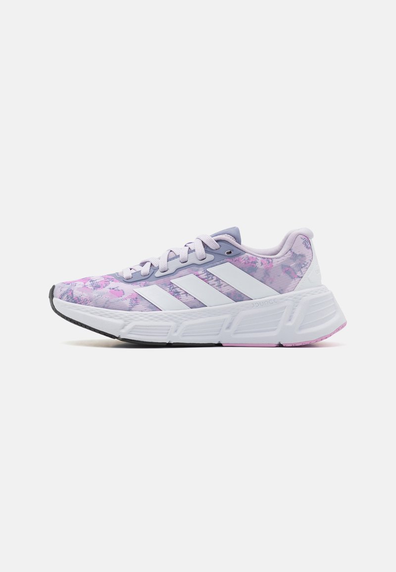 adidas Performance QUESTAR 2 GRAPHIC - Road running shoes - silver dawn ...