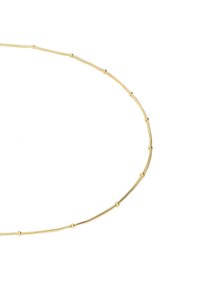 My Jewellery BASIC WITH BALLS - Halskette - gold-coloured/goldfarben ...