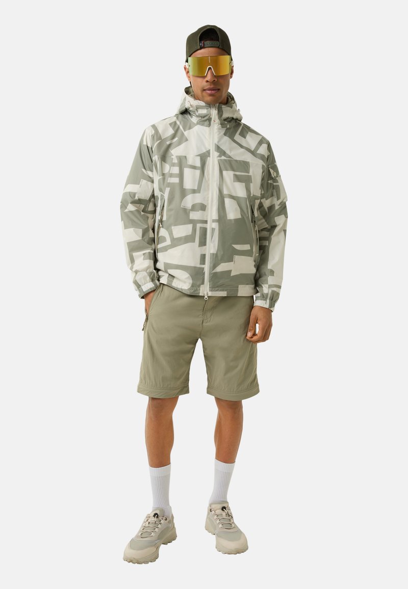 Bogner Fire + Ice Outdoor jacket - beige off white/beige - Zalando.ie