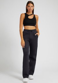 Guess BRENDA - Jogginghose - blau - Zalando