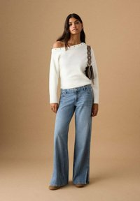 Mango Kids TEEN - Jumper - white - Zalando