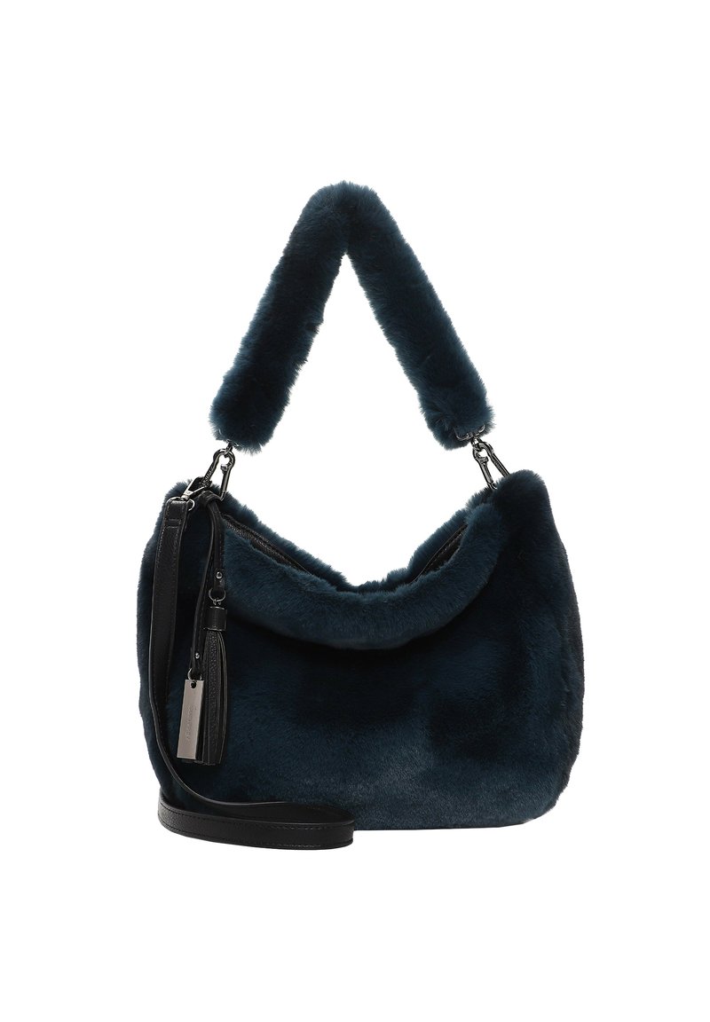 SURI FREY BUFFEY - Schoudertas - blue/blauw - Zalando.be