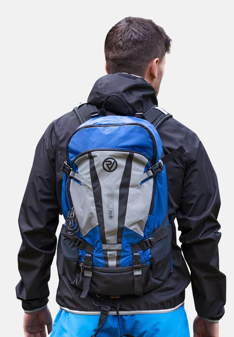 Proviz REFLECT - Tagesrucksack - blue/blau - Zalando.at