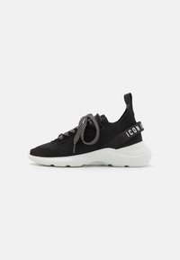 DSQUARED2 ICON Trainers - nero/bianco/black - Zalando