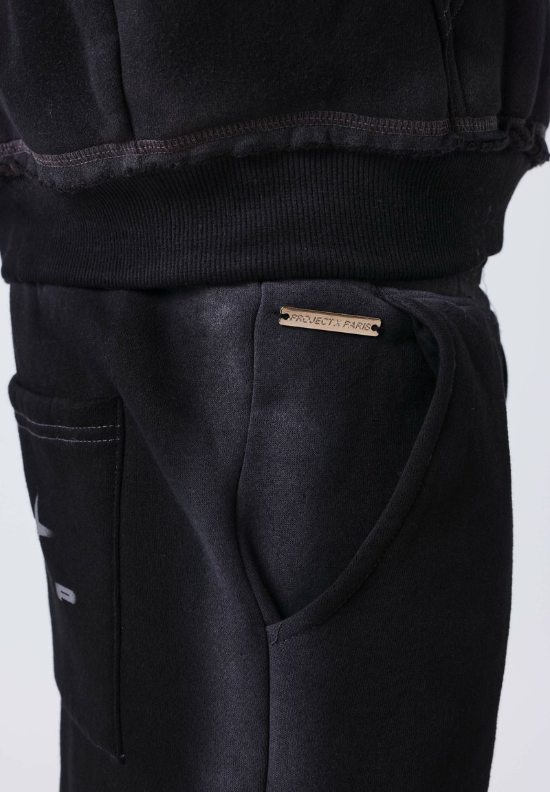 Project X Paris DE JOGGING FADED - Trainingsbroek - noir/zwart - Zalando.nl
