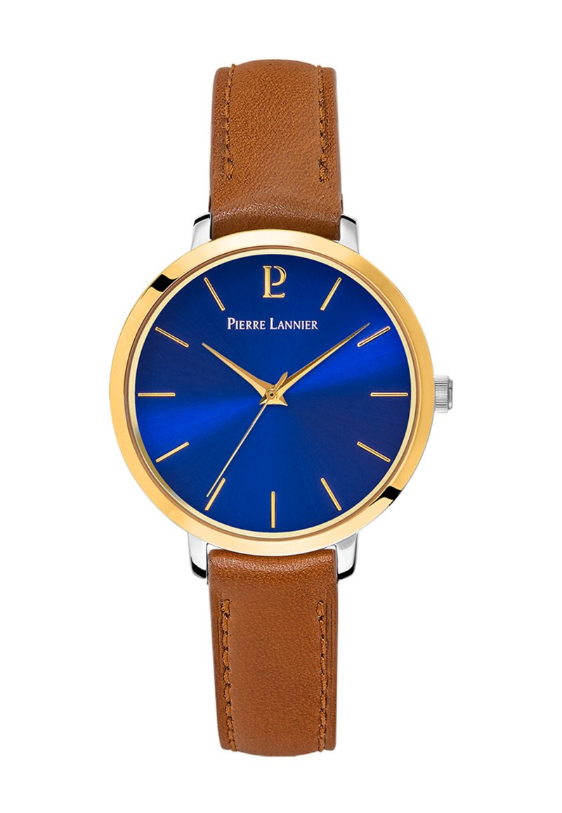 Pierre Lannier CHOUQUETTE - Watch - bleu/blue - Zalando.ie
