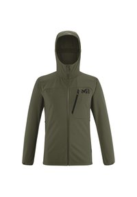 Millet MAGMA SHIELD - Veste softshell - kaki - ZALANDO.FR
