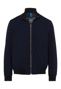 BRAX STYLE ENZO - Bomber Jacket - universe/dark blue - Zalando
