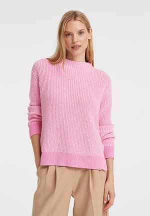 Opus GERSA - Hoodie - cotton candy/donkerroze - Zalando.be