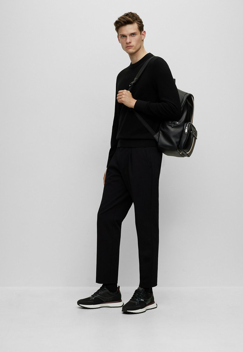 BOSS JONA RUNN MXPR N - Sneaker low - black six/schwarz - Zalando.at