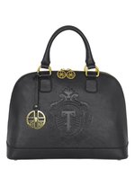 Silvio Tossi Handtasche - schwarz - Zalando.at