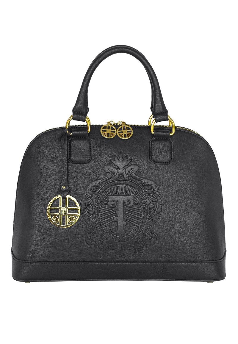 Silvio Tossi Handtasche - schwarz - Zalando.at