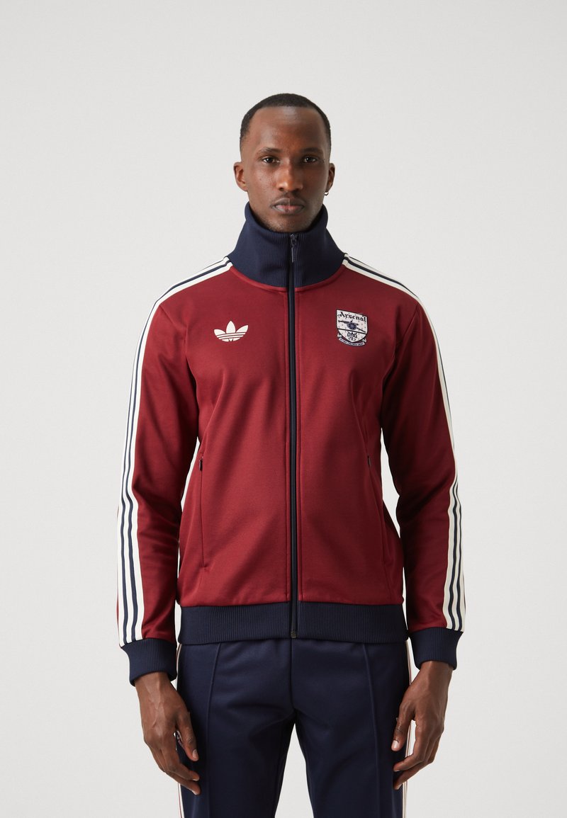 adidas Originals ARSENAL LONDON BECKENBAUER - Training jacket - noble ...