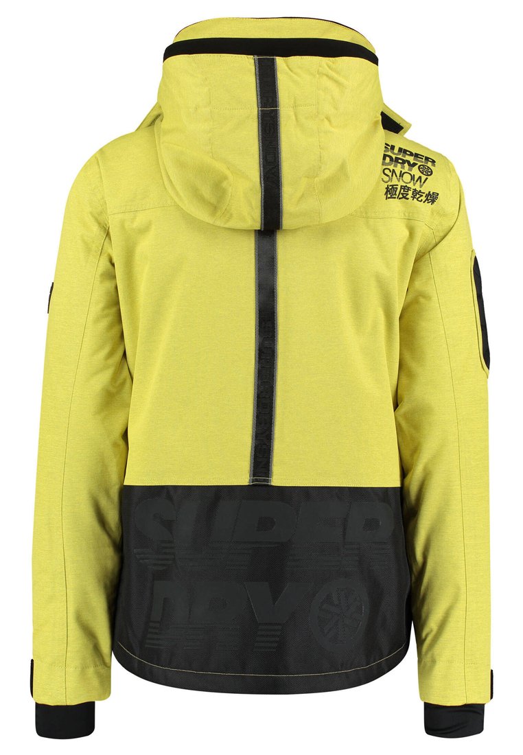 Ultimate Yellow Jacket