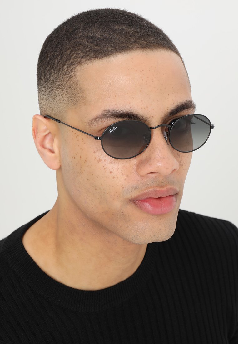 Ray-Ban Oval Flat Lenses RB3547N 001 | atelier-yuwa.ciao.jp