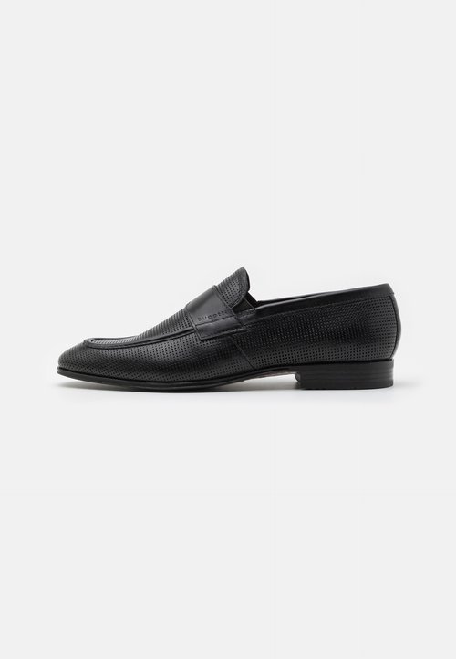 Next SIGNATURE ITALIAN LEATHER DOUBLE MONK SHOES - Business-Slipper ...