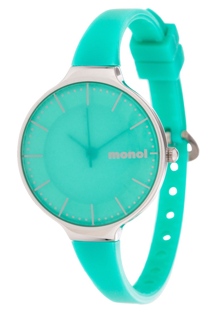 Monol 1G INVISIBLE - Watch - green turquis/turquoise - Zalando.co.uk
