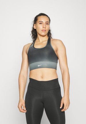 New Balance FUEL BRA - Sport-BH mit mittlerer Stützkraft - astro dust ...