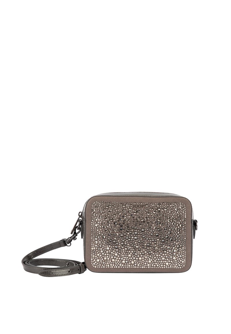 JOOP! GIOIELLO CLOE - Cross body bag - gun/bronze - Zalando