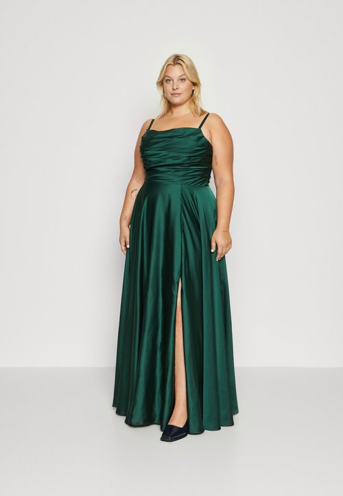 Mascara Ballkleid - forest/dunkelgrün - Zalando.ch