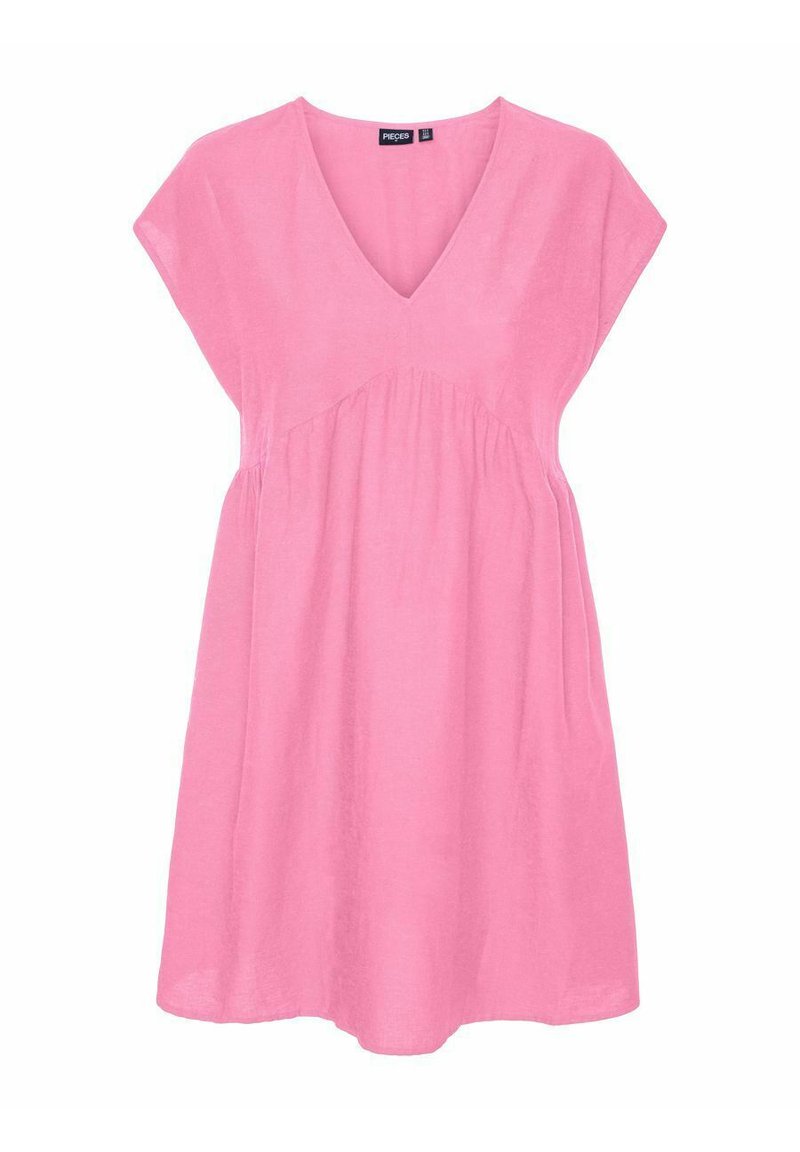 Pieces MINI MILANO - Freizeitkleid - begonia pink/pink - Zalando.de