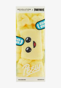 Makeup Revolution REVOLUTION X FORTNITE PEELY MASKING HEADBAND ...