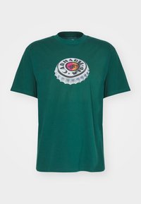 Carhartt WIP BOTTLE CAP - T-shirts print - chervil/grøn - Zalando.dk