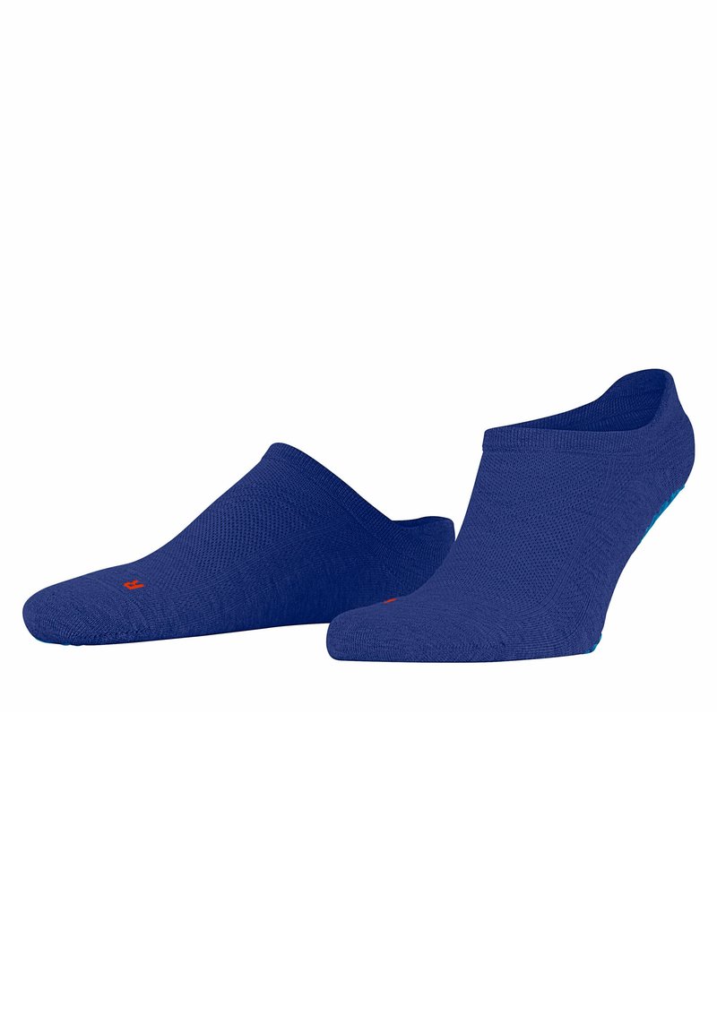 FALKE COOL KICK UNISEX HOMEPADS - Füßlinge - reflex blue/blau-metallic - Zalando.at