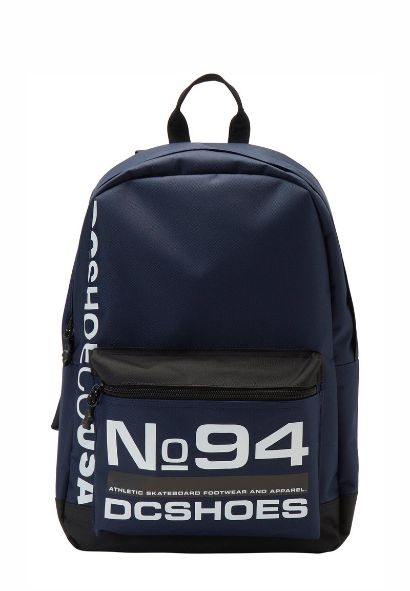 DC Shoes MITTELGROSSER - Tagesrucksack - byj navy blazer/blau - Zalando.de
