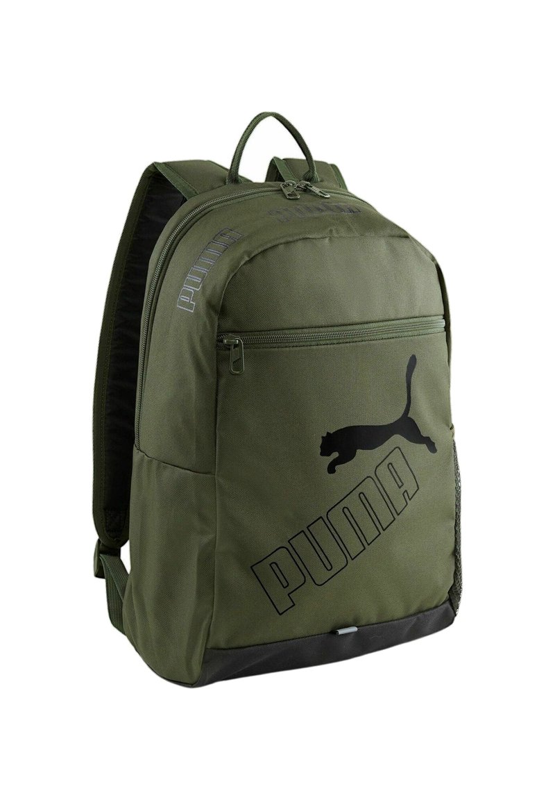 Puma Rucksack - green - Zalando