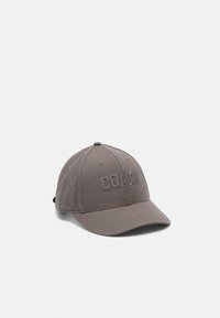 COACH EMBROIDERED BASEBALL - Caps - charcoal/grå - Zalando.dk