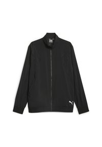 Puma FIT FULL ZIP - Training jacket - black - Zalando