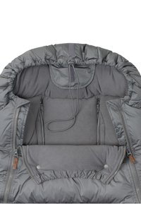 Leokid Fußsack - color "fjord gray"/dunkelgrau - Zalando.de
