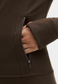 lululemon Define Track Luon™ - Zip-up sweatshirt - walnut crunch ...
