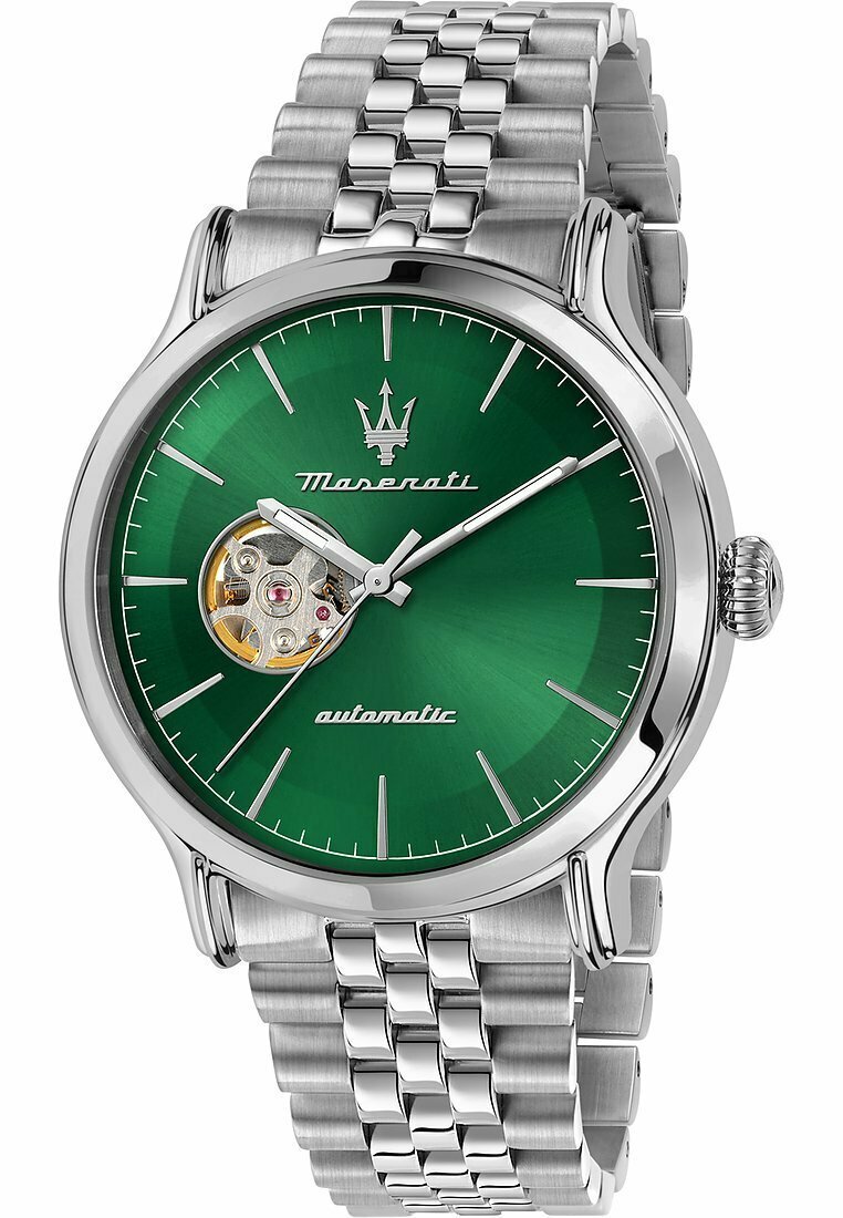 Maserati ANALOG AUTOMATIK - Uhr - grün - Zalando.de